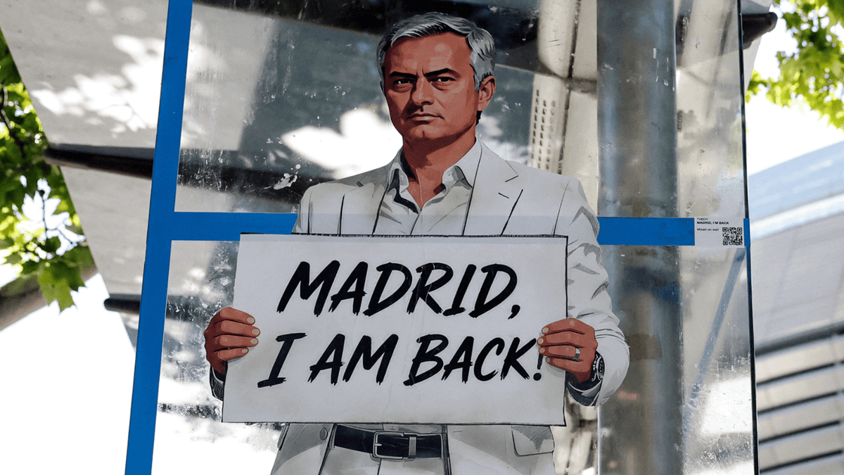 When Jose Mourinho will be announced as new Real Madrid manager after ...
