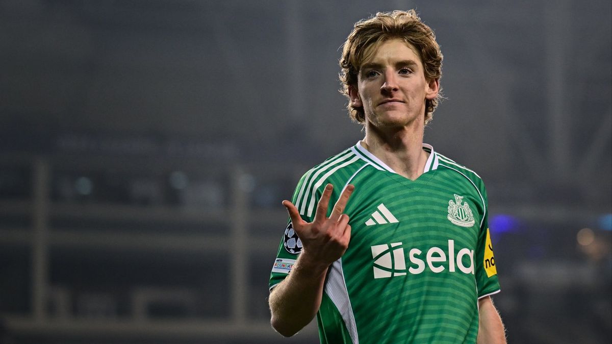 Anthony Gordon shock price tag emerges with Premier League club ...