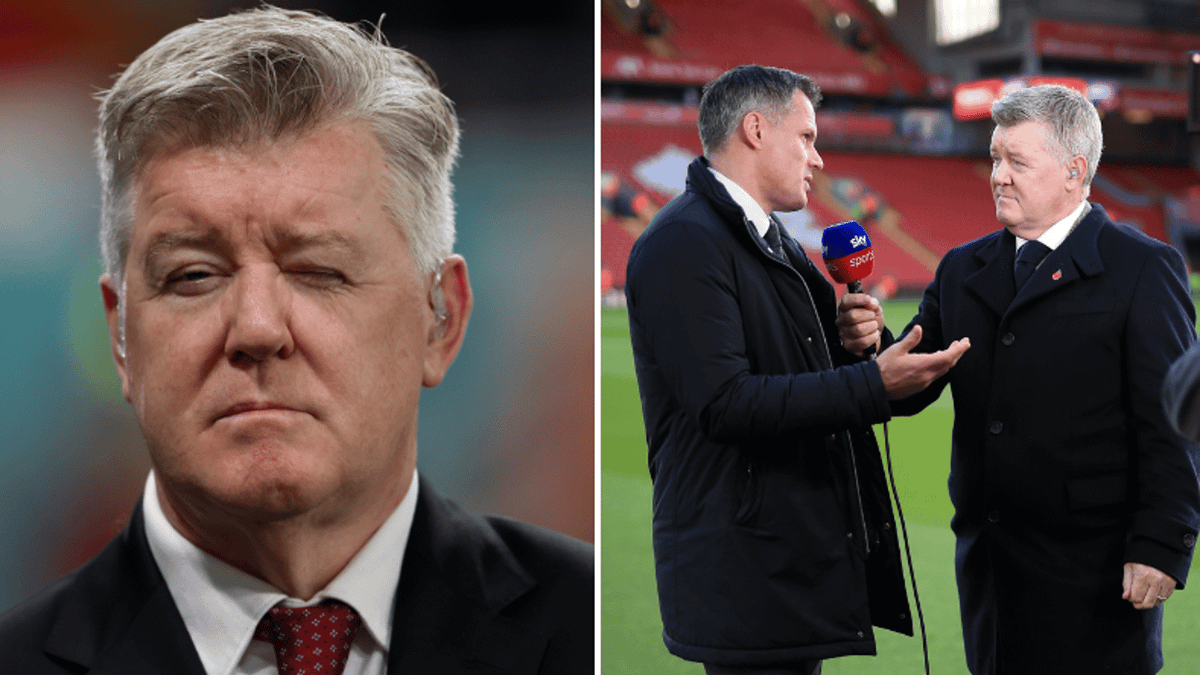 Geoff Shreeves aims dig at Premier League after landing new job ...