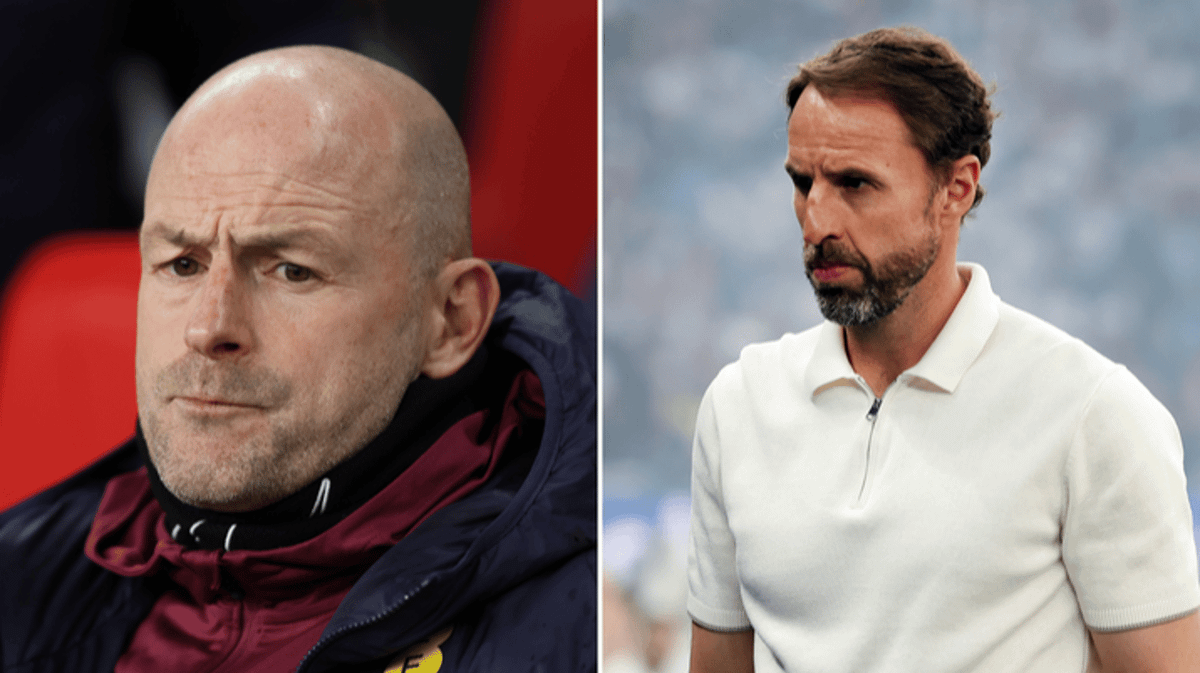 Fans think two England stars took aim at Gareth Southgate after Lee ...