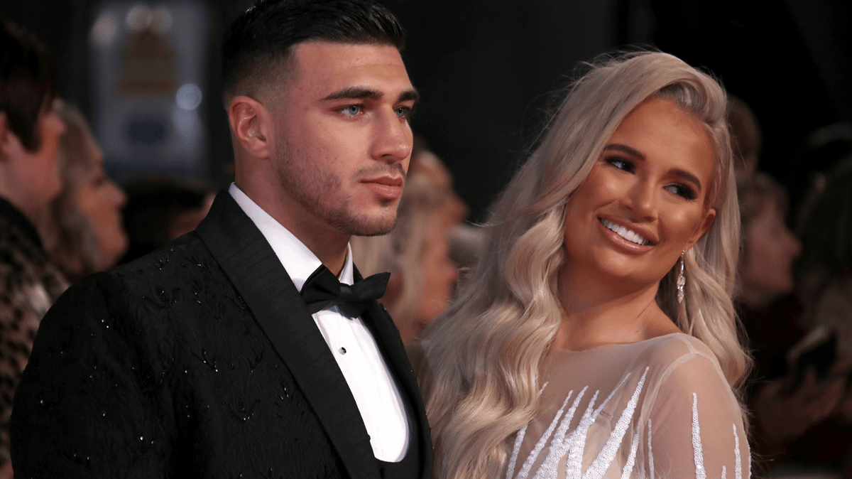 Paris Fury reveals why Tommy didn't attend Venezuela's wedding as Molly ...
