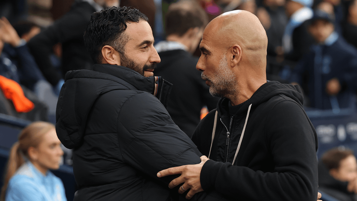 Man City Prepared to Sign Man Utd Player in First Direct Transfer This ...