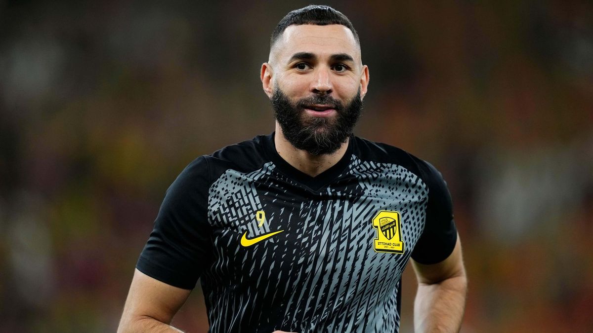 Karim Benzema 'Approached' by European Giant After 'Refusing to Play ...
