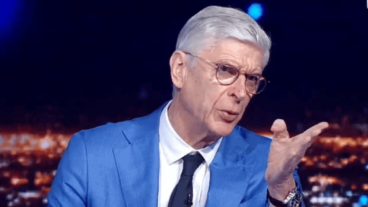 Arsene Wenger goes on verbal rampage after VAR decision during Inter vs ...