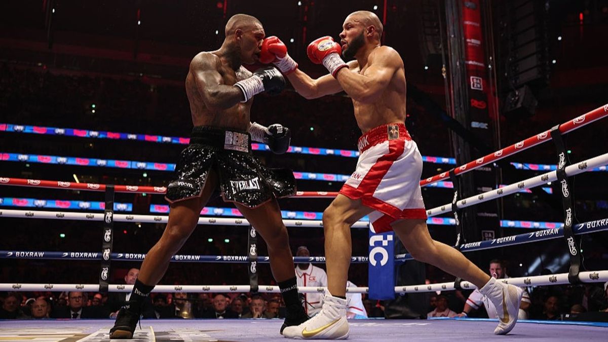 Eubank Jr vs Benn 2 Fight Time, Tickets and How to Watch on Your TV