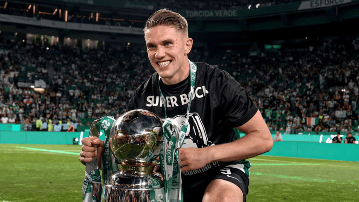 European giants make Viktor Gyokeres 'number one target' in huge blow ...