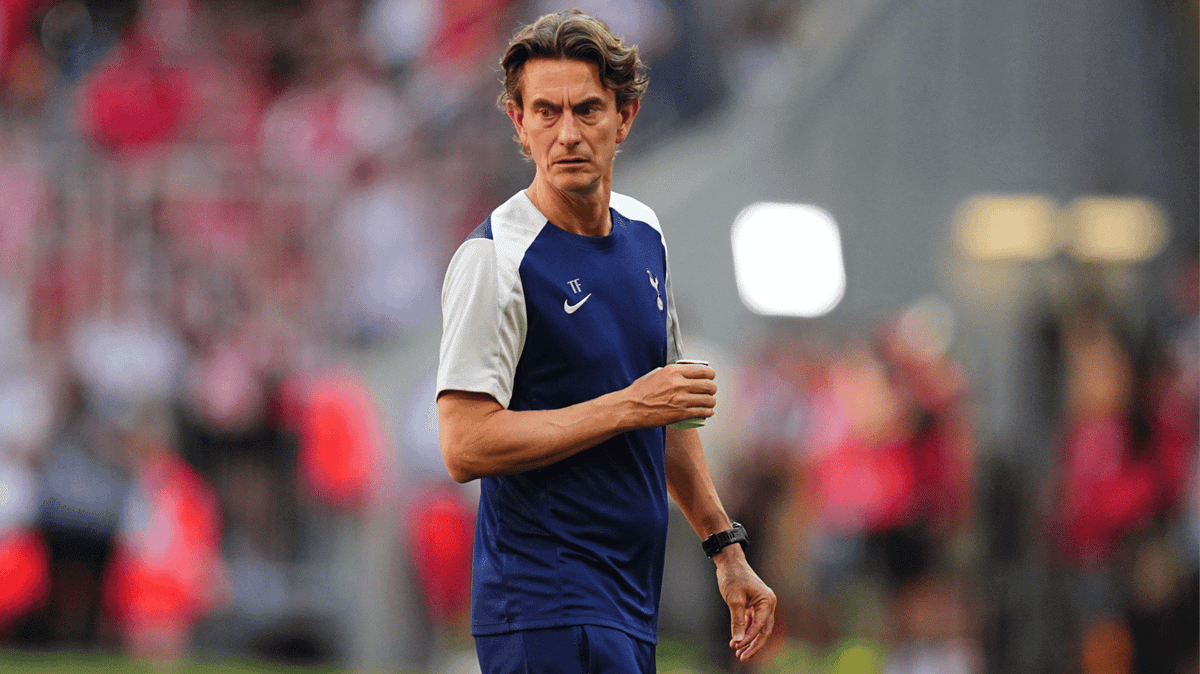 Tottenham's PSG UEFA Super Cup full squad confirms huge injury boost