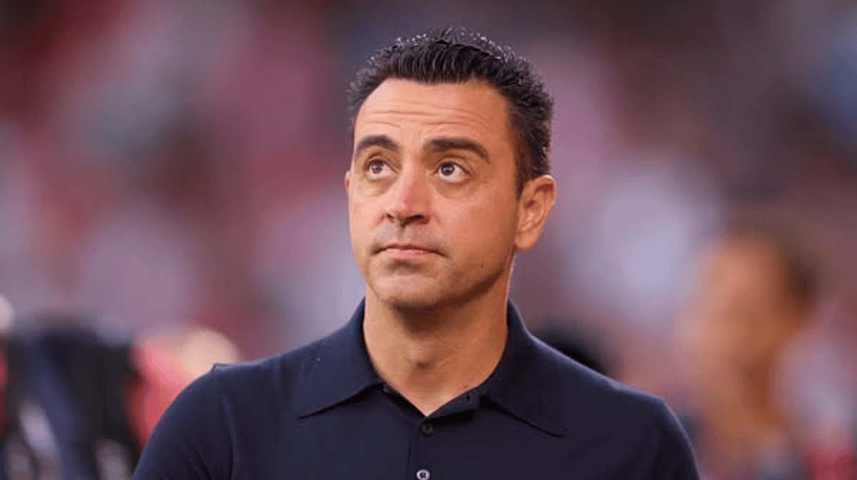 Barcelona legend Xavi linked with stunning return to management in move ...