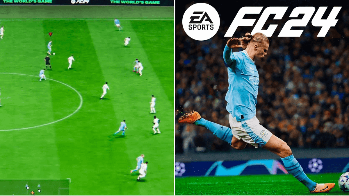 EA Sports FC 24 will include a new commentary team featuring first ever ...