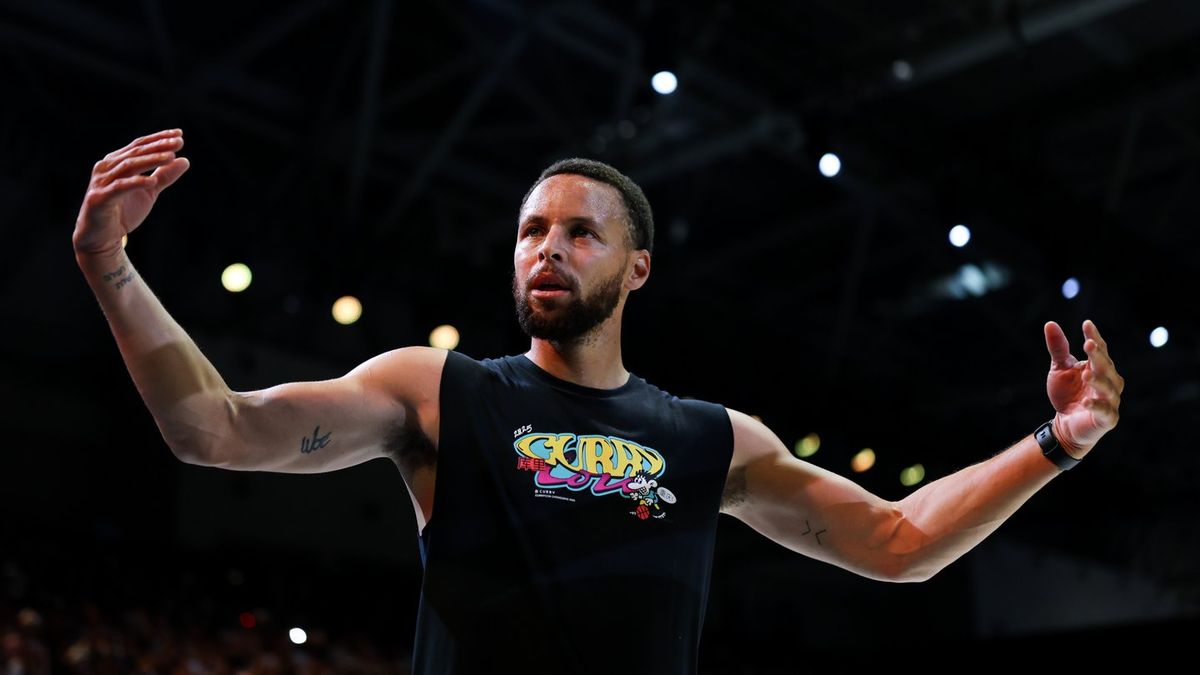 Steph Curry Reveals Secret to Golden State Warriors' NBA Success