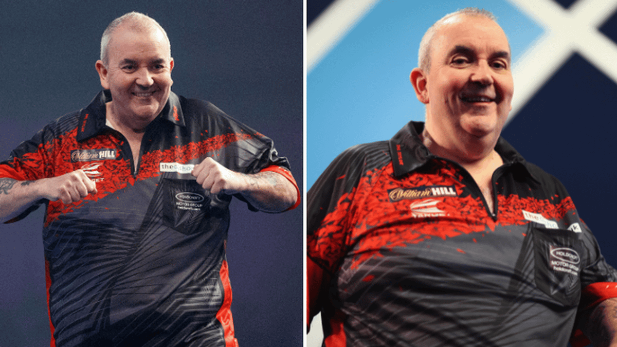 Phil Taylor lands new job after retiring from darts and rejecting Sky ...