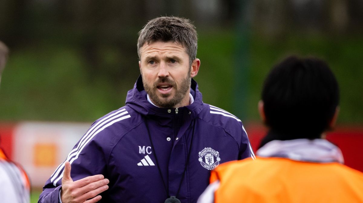 Michael Carrick's Five Major Changes at Man Utd After Replacing Ruben ...