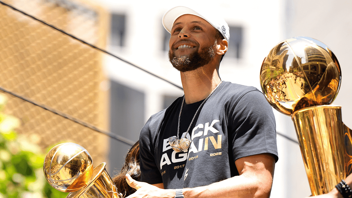 Steph Curry could surpass Michael Jordan record as revealing comment ...