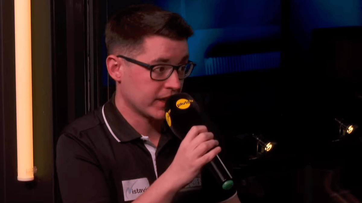Darts 'Spotter' Reveals How TV Cameras Know Exactly Where Next Dart Is ...