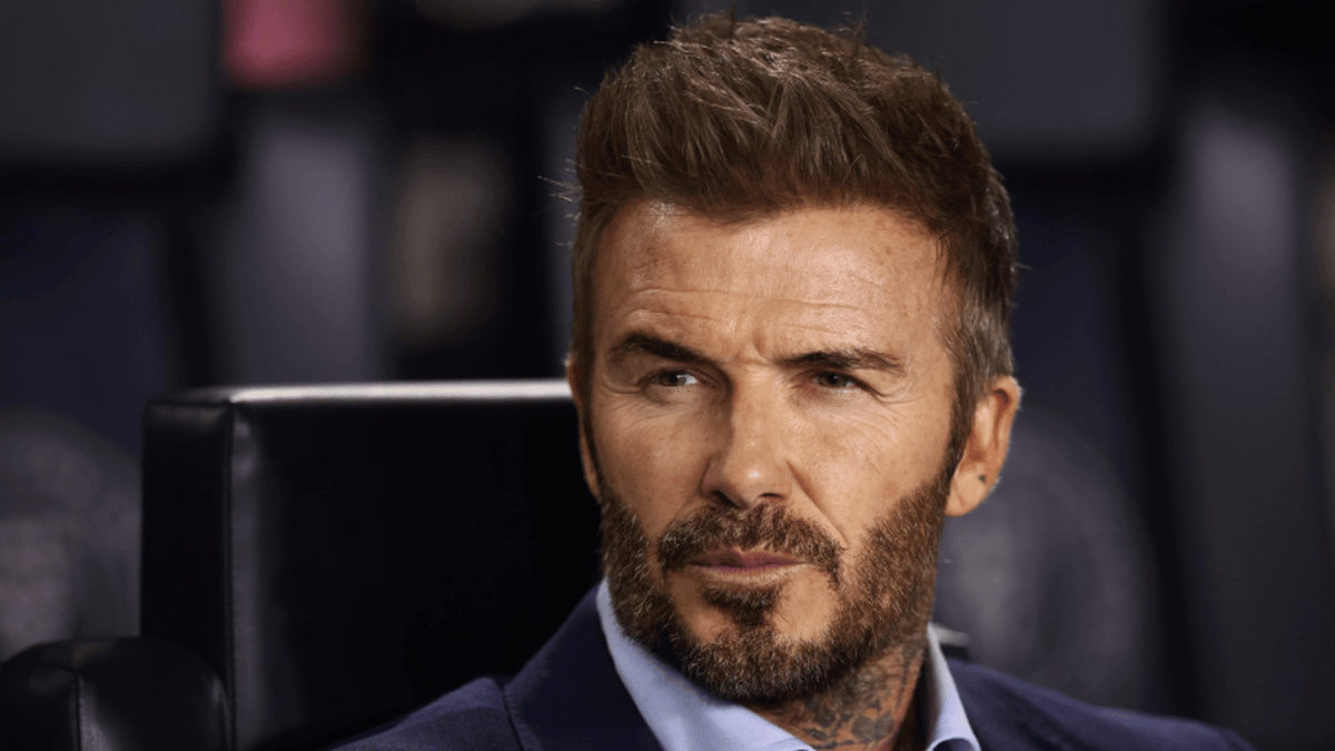 David Beckham publicly calls out MLS club after seeing what they did ...
