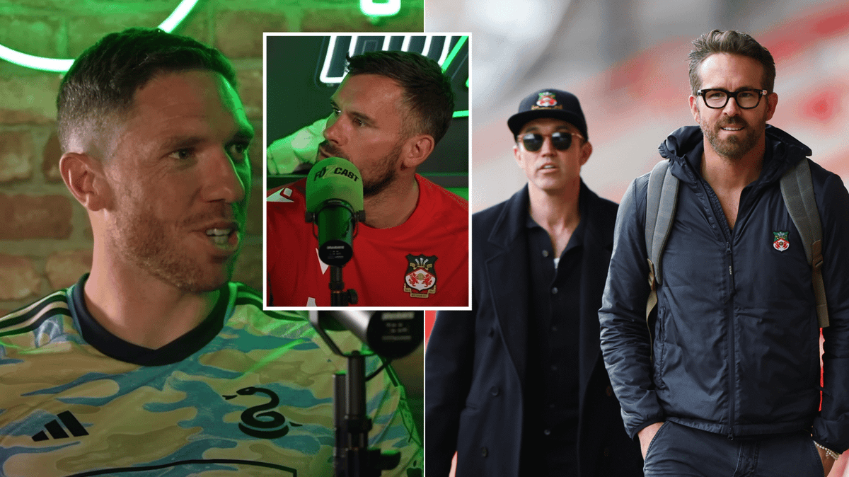 Former Wrexham captain Ben Tozer names the club's one player who has ...