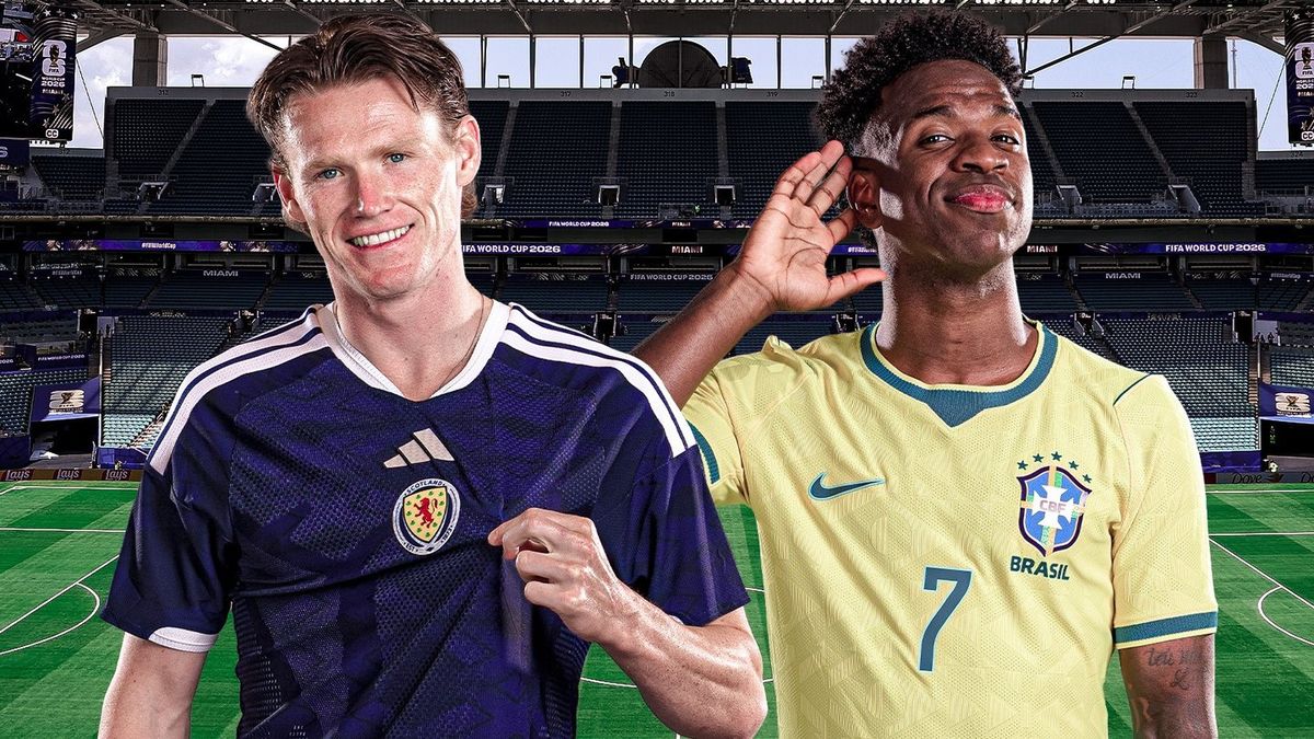 Scotland vs Brazil at risk of delay as FIFA prepare for World Cup ...