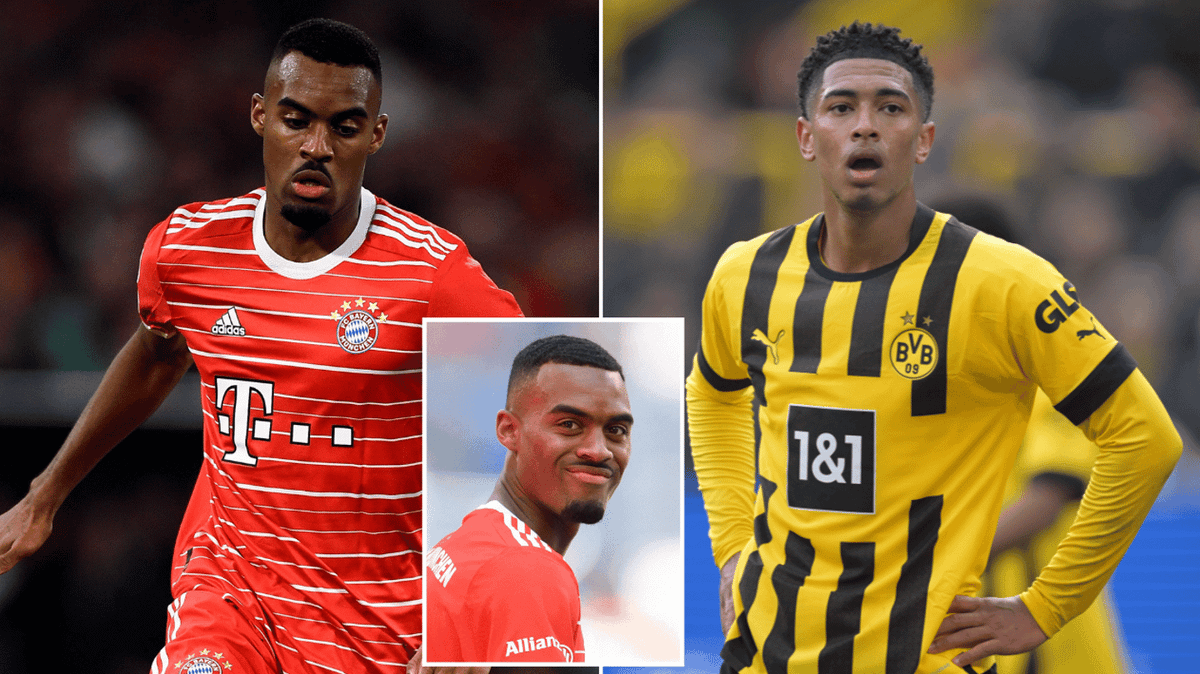 Dutch legend claims Liverpool target Ryan Gravenberch is better than ...