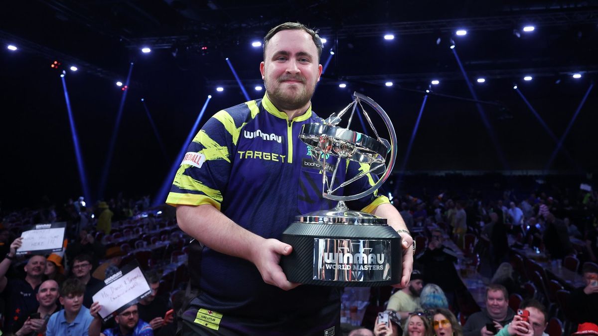 Phil Taylor Stance on GOAT Debate as Luke Littler Hailed as 'Greatest Ever'