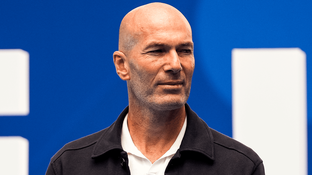 Zinedine Zidane Makes Final Decision Over Next Job Amid Shock ...