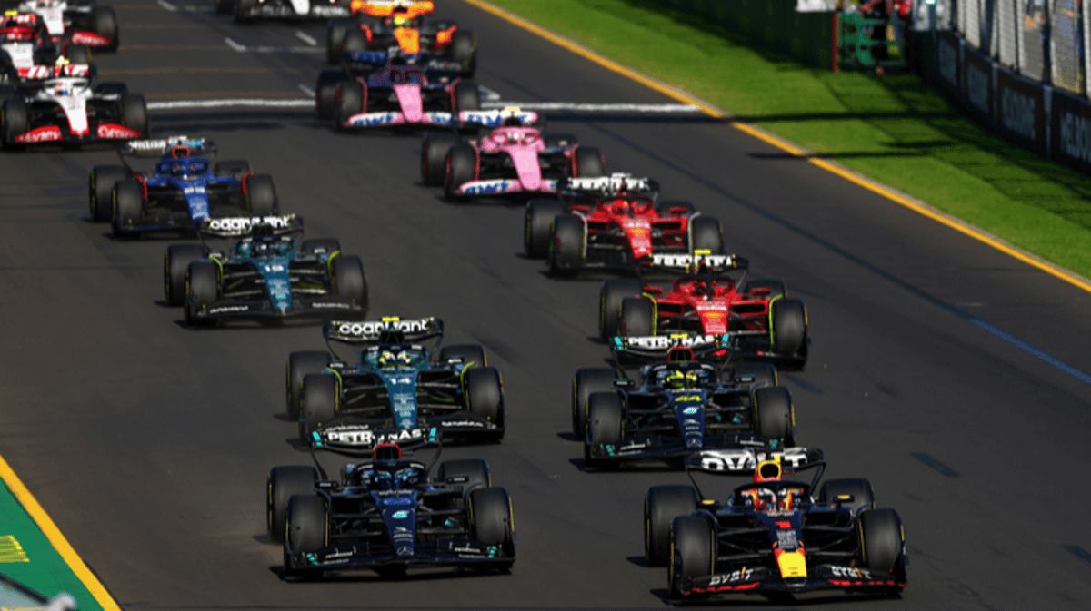 GPDA announce new F1 driver as director with official statement ahead ...
