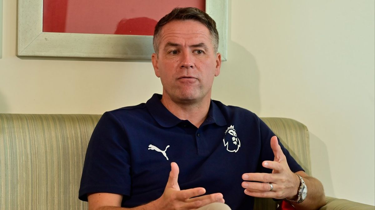 Michael Owen Still 'Resents' Two England Teammates Years After Playing ...