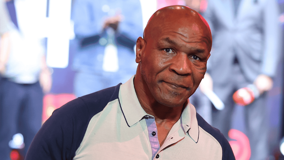 Mike Tyson Issued ‘Disturbing’ Medical Warning Amid Floyd Mayweather ...
