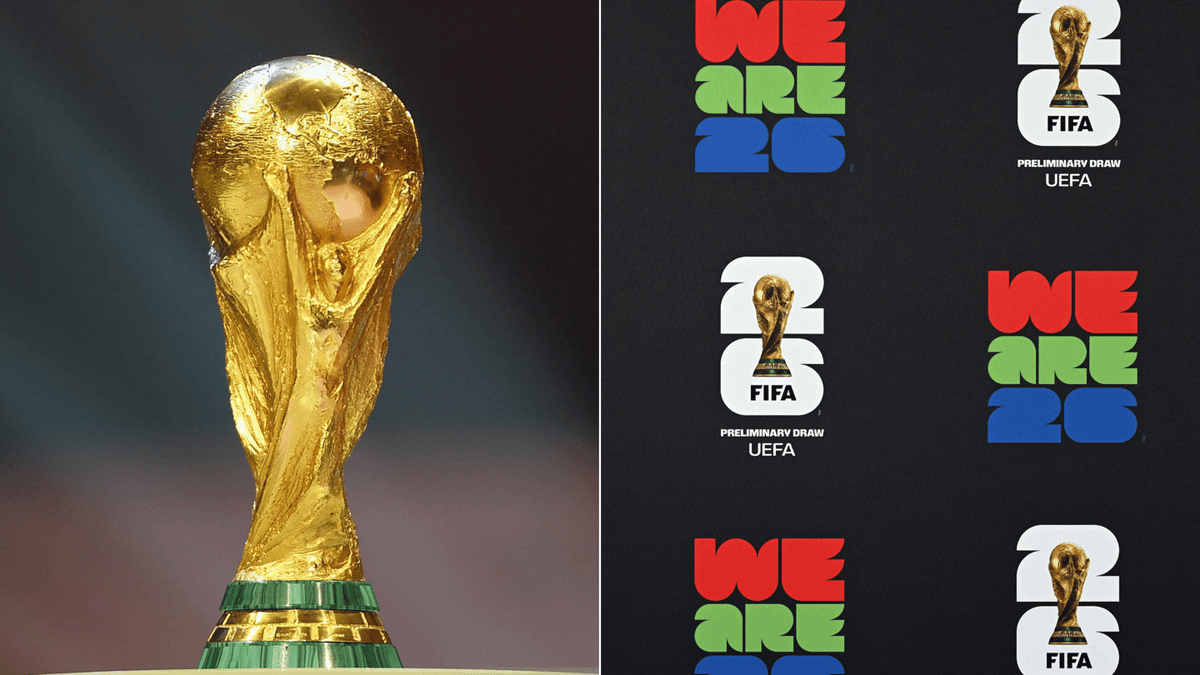 2026 World Cup qualifying draw: England handed tricky draw as Wales ...
