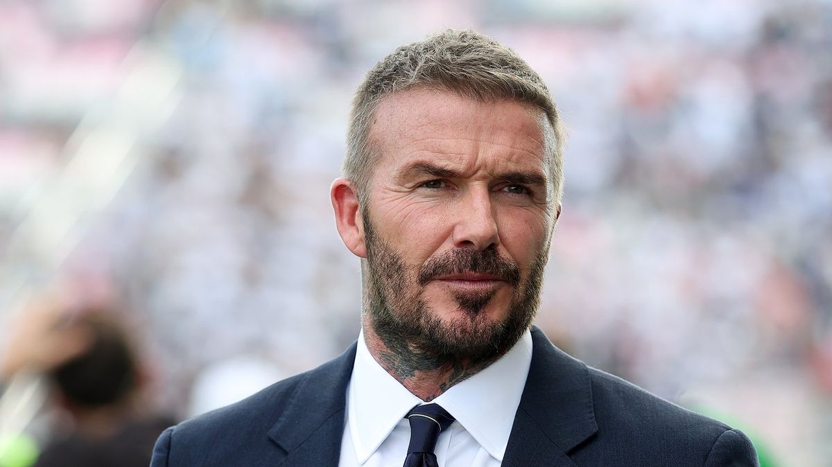 David Beckham Receives Apology From Reporter After Comment Amid ...