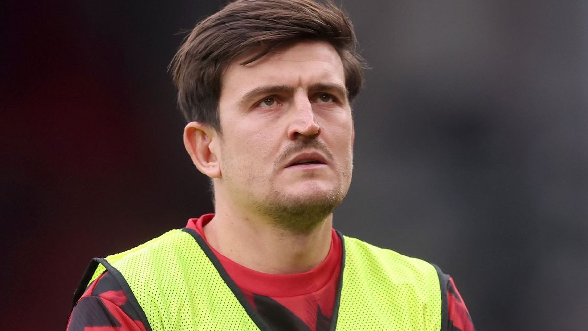 Harry Maguire Opens Up on the Real Reason He Changed His Name at 18