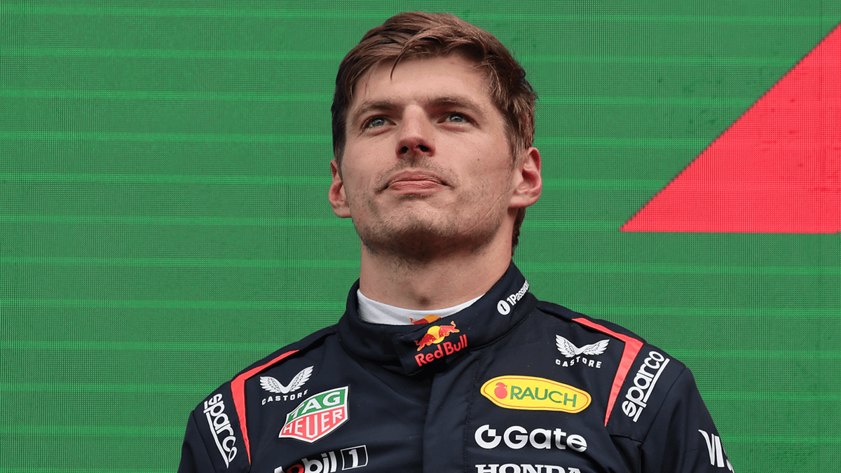 F1 Rocked by Max Verstappen News as Red Bull Driver Tipped to Make ...