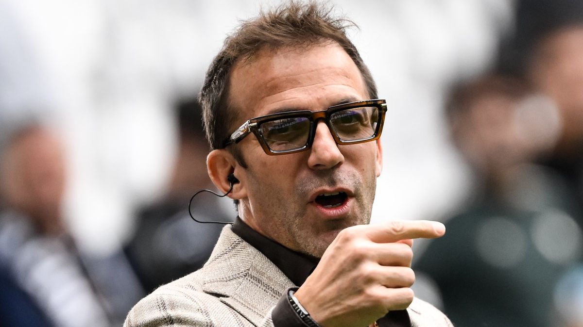 Alessandro Del Piero Accidentally Makes 2026 World Cup Leak Before ...