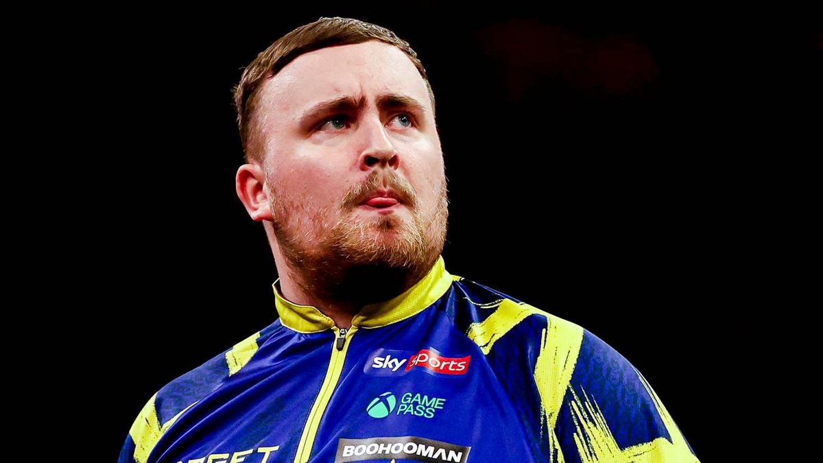Luke Littler speaks out on brutal Rotterdam crowd reaction with pointed dig