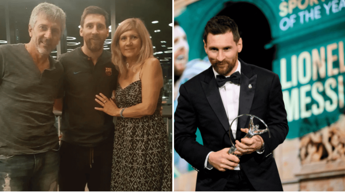 The reason behind Lionel Messi's first name has baffled fans, it's ...