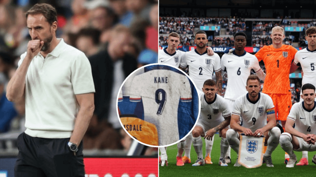 Furious England fans convinced 'key player' won't start EURO 2024 as ...