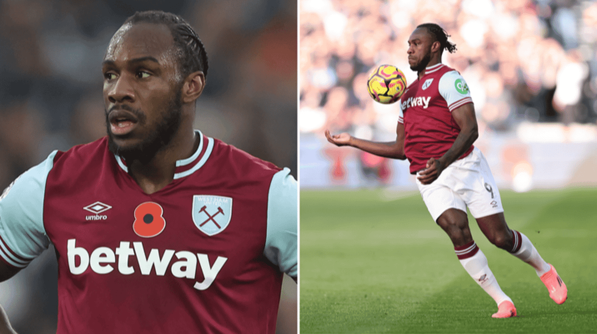 West Ham release new Michail Antonio statement and reveal special ...