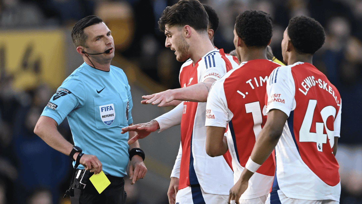 How much Premier League players have to pay for yellow and red cards ...