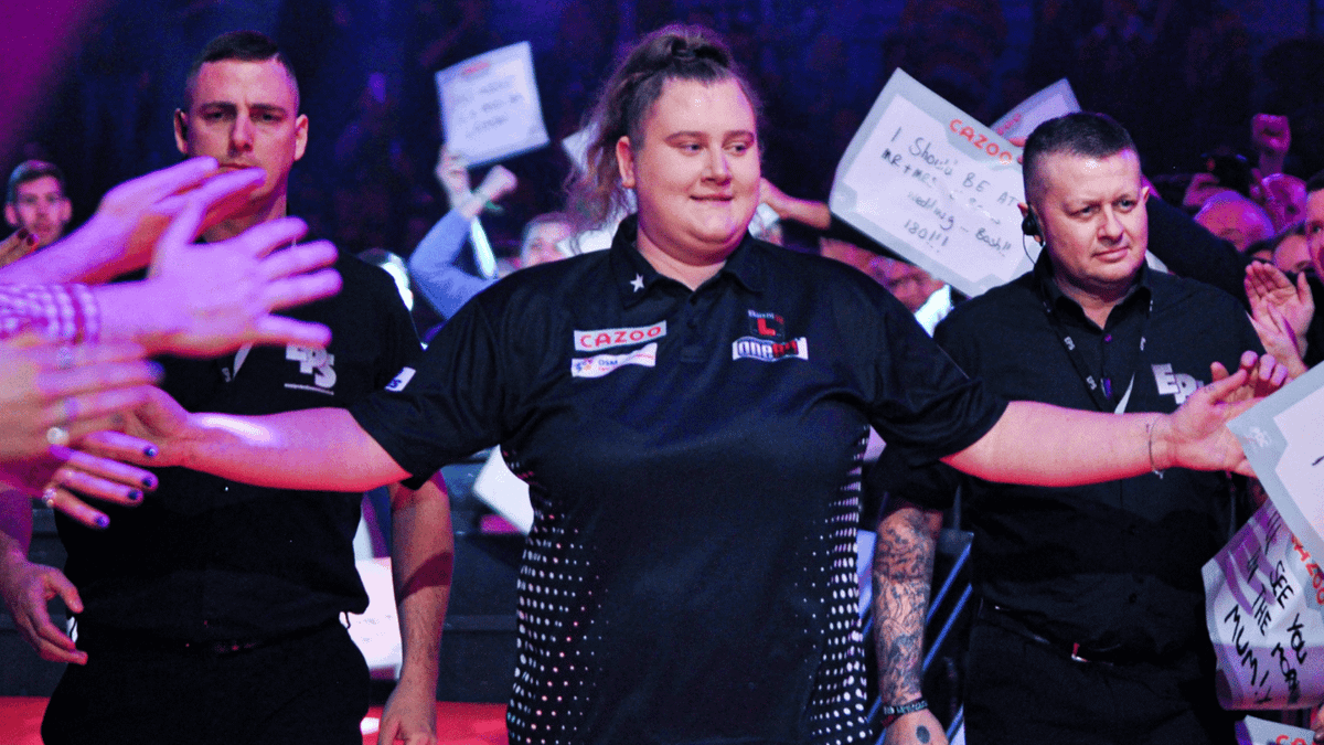Beau Greaves Told She Has One Ability Better Than '99%' of PDC Rivals