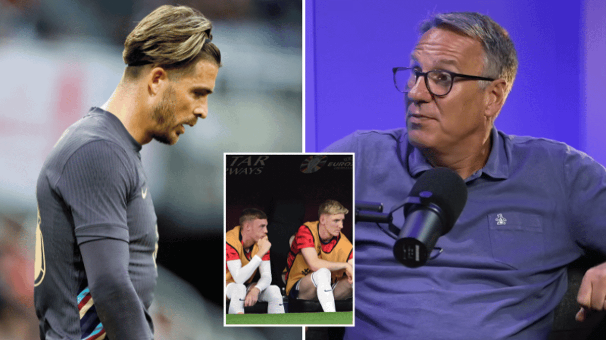 Paul Merson has bizarre theory on why Cole Palmer and Anthony Gordon ...