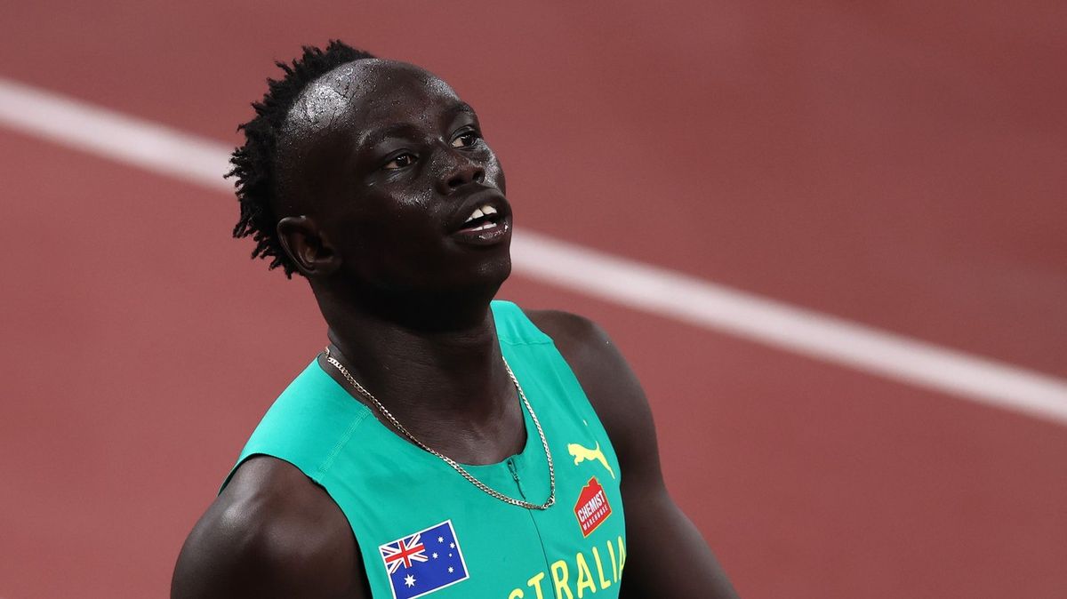 Gout Gout's Olympic Dream Takes Twist After Allegiance Switch