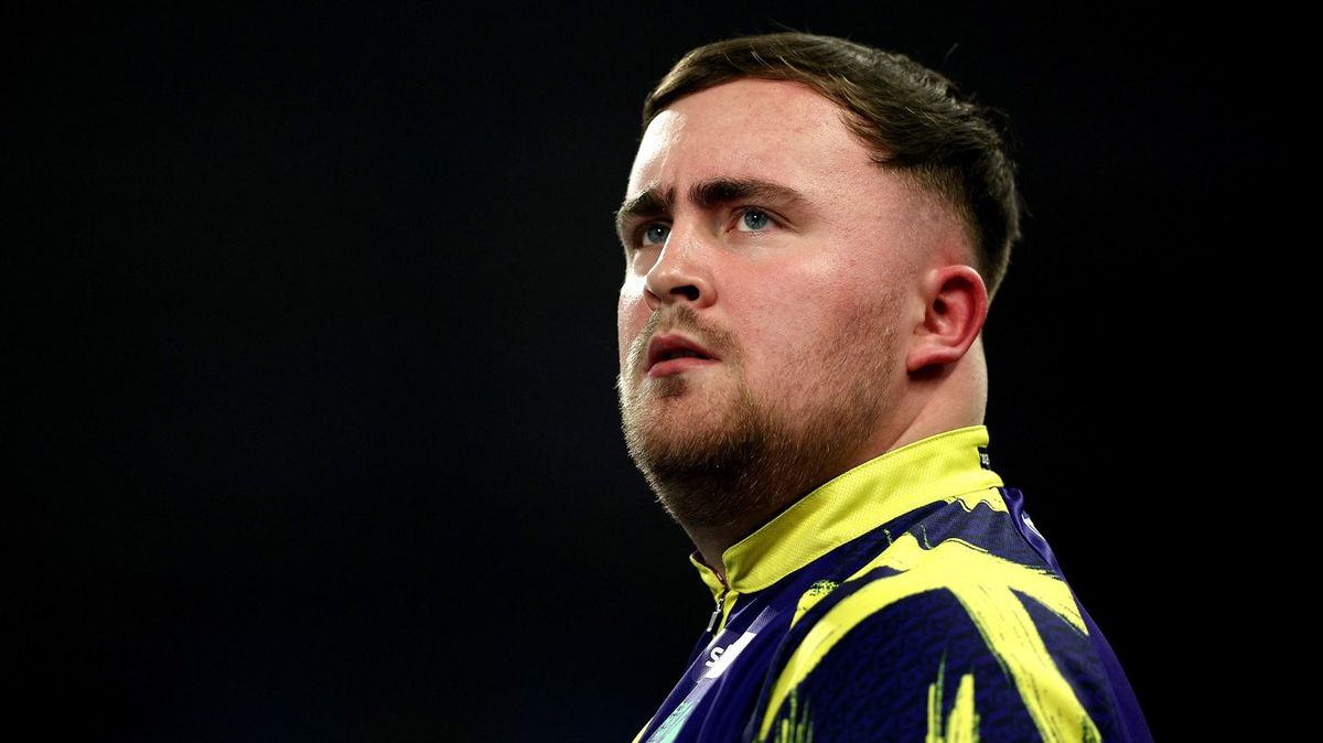 Luke Littler Opens Up on Surgery to Fix Condition Amid World ...