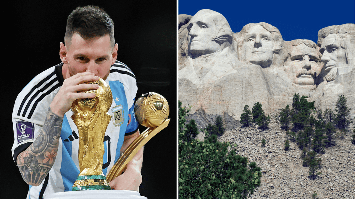 Lionel Messi headlines Mount Rushmore of sporting GOATs after World Cup ...
