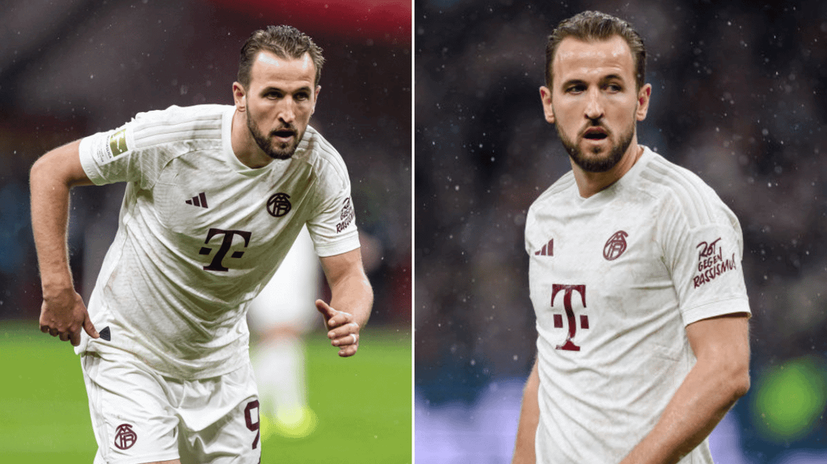 Harry Kane 'deadly serious' about potential shock career change when ...