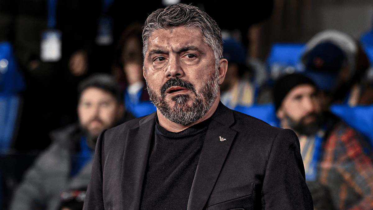 Italy line up shock name to replace Gennaro Gattuso as manager
