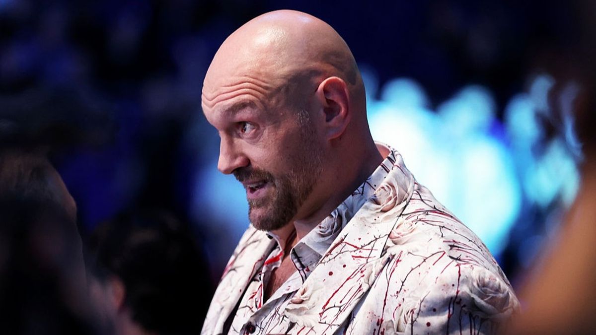 Tyson Fury Releases Shocking New Training Video Ahead of Boxing Comeback