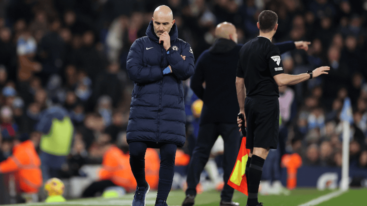 Chelsea fans demand Enzo Maresca drop player immediately after ...