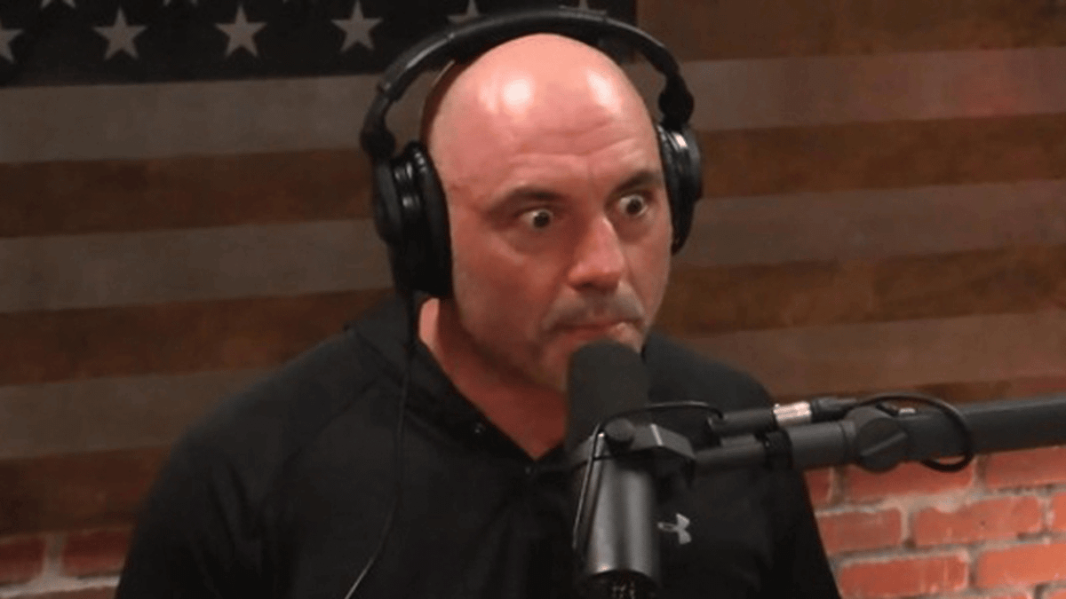 Joe Rogan recorded podcast episode with guest that has NEVER been aired ...
