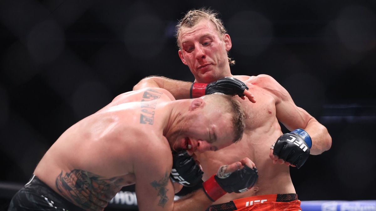 UFC Fans Slam 'Inexcusable' Mistake Made During Paddy Pimblett vs ...