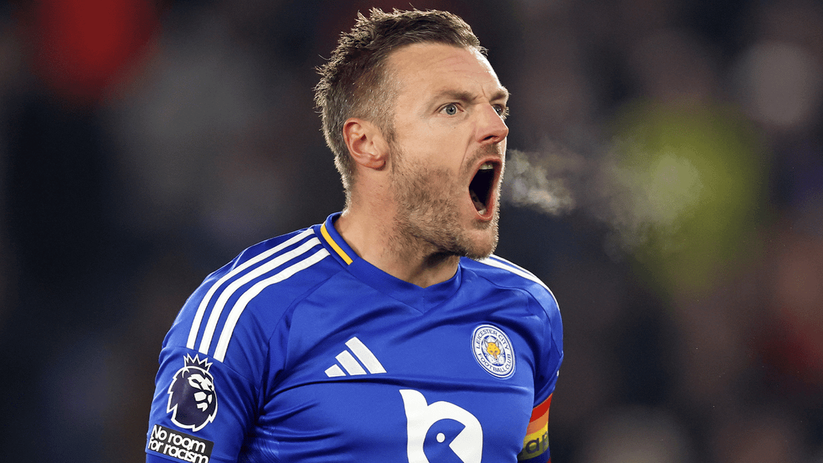 Jamie Vardy 'offered' to shock Premier League club that would be the ...