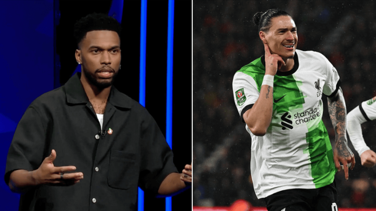 Daniel Sturridge explains how Darwin Nunez can improve at Liverpool ...